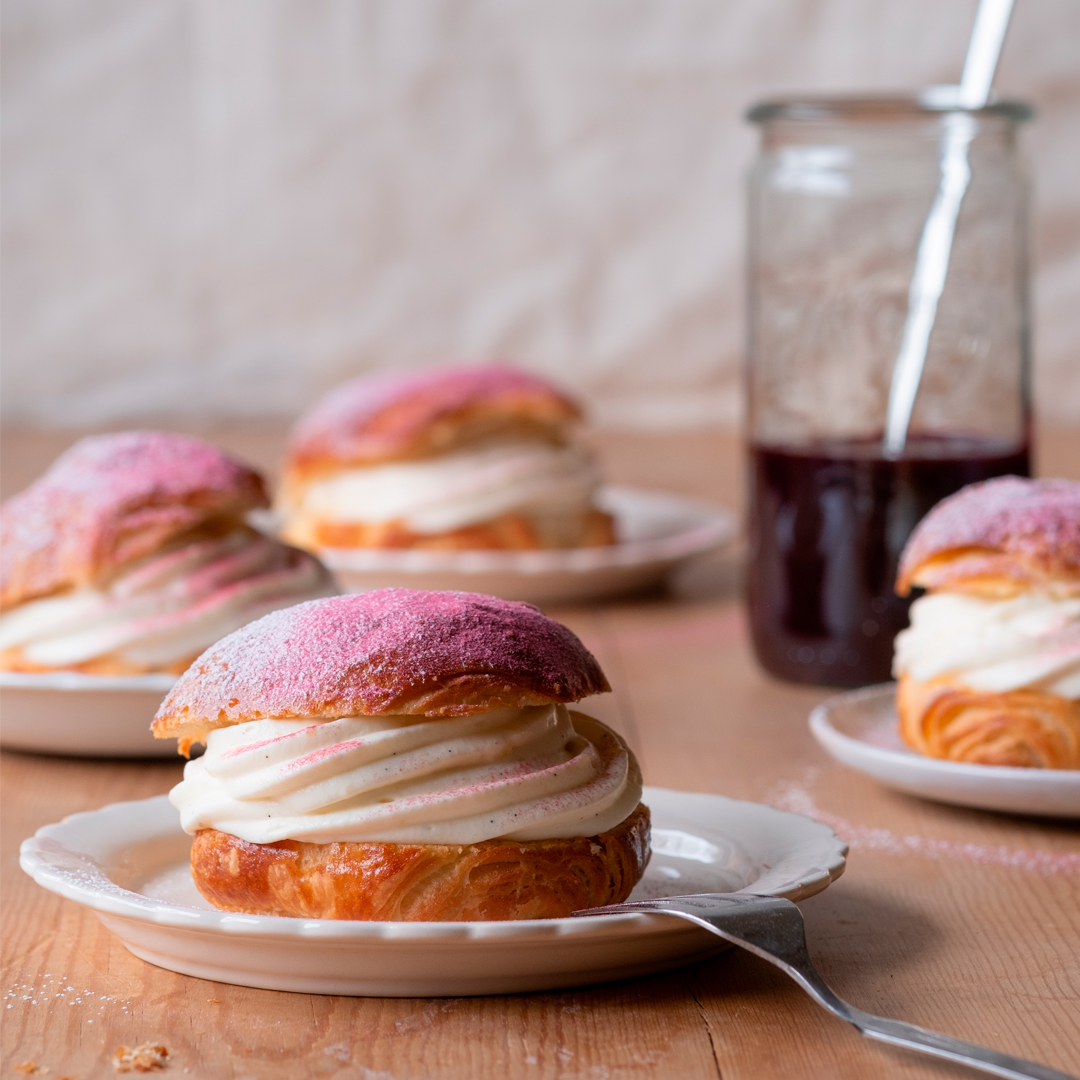 Fastelavnsboller